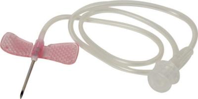 China Medical Injection Moulding For Disposable Scalp Vein Infusion Set for sale