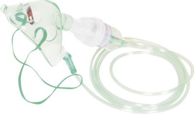 China Cold Runner Plastic Medical Injection Molding For Nebulizer With Mask for sale