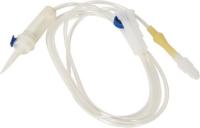 China Hot Runner Medical Injection Moulding For Intravenous Infusion Set for sale