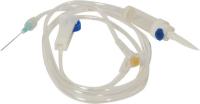 China Hot Runner Medical Injection Moulding For Intravenous Infusion Set for sale