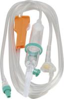 China Yudo Hot Runner Medical Injection Moulding For Disposable Unfusion Set With Y Site for sale