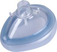 China Hot Runner Medical Plastic Injection Molding For Anaesthesia Face Mask for sale