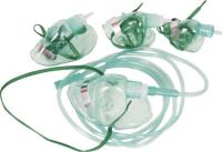 China P20 Steel Medical Injection Moulding For Oxygen Facial Mask WLM1001 / WLM1002 for sale