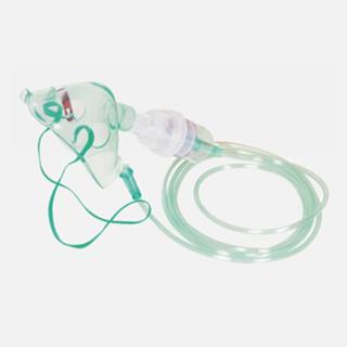 China 70%, 6ml, 15ml PVC Latex Free Nebulizer with Mask For Medical Respirators WL1010 for sale