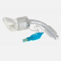 China Low Pressure Medical Tracheotomy Tube without Cuff For Medical Respirators WL1022 for sale