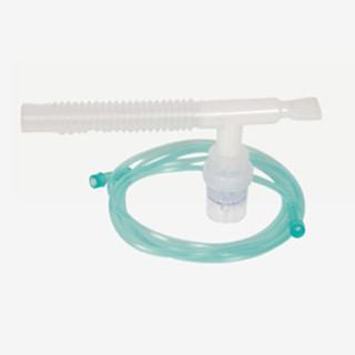 China Medical Respirators 6, 15ml PVC Corrugated Nebulizer with For Adult, Pediatric, Infant WL1011 for sale