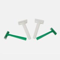 China Disposable Carbon Steel, Stainless Steel Singe Medical Razor For Hospital, Hair Removal WL7031 for sale
