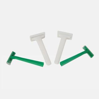 China Disposable Carbon Steel, Stainless Steel Singe Medical Razor For Hospital, Hair Removal WL7031 for sale