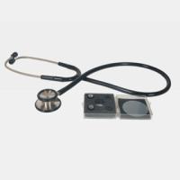 China Stainless Steel Professional Stethoscope For Adult, Pediatric Medical Diagnostic Tool WL8033 for sale