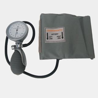 China Adult 0 - 300mmHg Palm Type Aneroid Sphygmomanemeter with Luxury Bigger Gauge WL8009 for sale