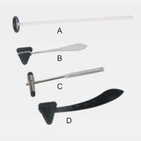China Medical Diagnostic Tool Neurology Hammer With CE, ISO Certificate WL8037A&B&C&D for sale