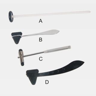 China Medical Diagnostic Tool Neurology Hammer With CE, ISO Certificate WL8037A&B&C&D for sale