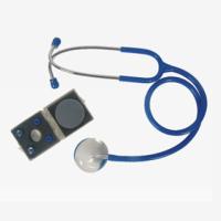 China Medical Black, Red, Gray Acryl Single Chestpiece Stethoscope For Adult, Pediatrics WL8036 for sale