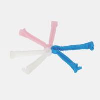China E.O Sterilized PP, AB White, Blue Umbilical Cord For Medical Disposable Products WL12017 for sale