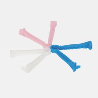 China E.O Sterilized PP, AB White, Blue Umbilical Cord For Medical Disposable Products WL12017 for sale