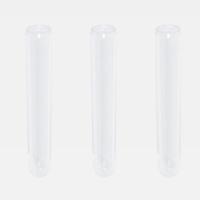 China Medical Chemicals PP / PS Test Tube With Smooth Internal Surface, Good Transparency WL13016 for sale