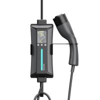 China 22kw Type 2 Portable Ev Charger 400V 3-Phase 32A Max for sale