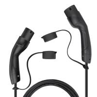 China 5m 10m 15m 20m 22kw Ev Charging Station Cable For Charging EV PHEV  Mode3 for sale
