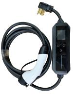 China home 40A NEMA 14-50 plug level 2 ev charger station SAE J1772 type 1 home charging for sale