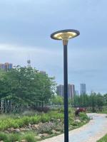 China Color Changing RGB LED Solar Garden Lights 800W-1200W with 32000-48000mAH Battery for 200-350m² Outdoor Areas for sale