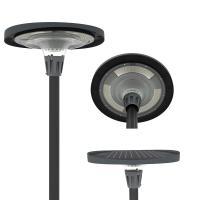 China 1200W RGB Solar Garden Lights with 48000mAH Battery and 350m² Coverage for Patio Pathway Illumination for sale