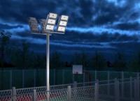 China UNIKE 500W IP66 LED Flood Light 135-170lm/W for Stadium Parking Lot for sale