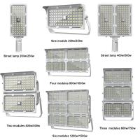 China High Lumen LED Flood Light for Soccer Grounds with Smart Chip Technology for sale