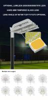 China UNIKE 600W 750W LED Flood Light IP66 84000-123750lm Outdoor Stadium Lighting for sale