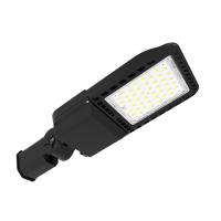 China UNIKE 120W LED Street Light 6500K IP66 Waterproof Parking Lot Light 170LM/W for sale