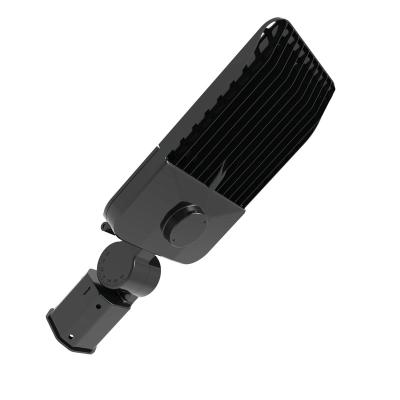 China Customizable LED Shoebox Street Light 80W-300W IP66 IK09 5 Year Warranty for sale