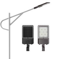China IP66 Outdoor LED Street Light 60W-300W with Aluminum Housing, 130-170 LM/W Efficiency and 5-Year Warranty for sale