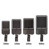 China UNIKE Driver Waterproof LED Street Light for Customer Requirements for sale