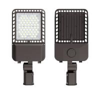China IP66 Outdoor LED Street Light 60W-300W with Aluminum Housing, 130-170 LM/W Efficiency and 5-Year Warranty for sale