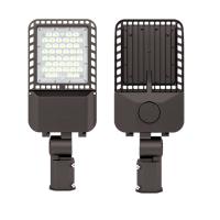 China IP66 Outdoor LED Street Light 60W-300W with Aluminum Housing, 130-170 LM/W Efficiency and 5-Year Warranty for sale