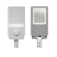 China IP65 SMD LED Highway Street Light 50W-200W with Die-Cast Aluminum Housing and 140 Lm/W Efficacy for sale