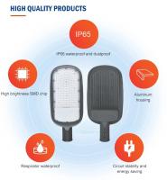 China 200W Weatherproof LED Street Light with IP65 Rating, 24000LM Output, and Optional Photocell Control for sale