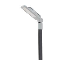 China Outdoor Integrated LED Street Light 50-200W with 7000-28000lm Output and IP65 IK09 Rating for sale