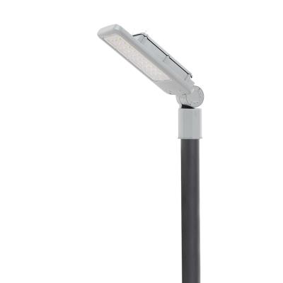 China Outdoor Integrated LED Street Light 50-200W with 7000-28000lm Output and IP65 IK09 Rating for sale