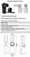 China LED Street Light 50W to 200W Outdoor Area Parking Lot Main Road Lighting Fixture IP65 for sale