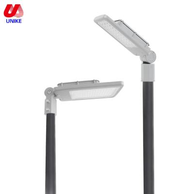 China UNIKE 50W-200W SMD3030 LED Street Light 135-145lm/W AC100-277V IP65 IK09 for Road for sale