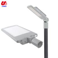 China LED Street Light 50W 200W IP65 Lumileds 3030 SMD Roadway Lighting for sale