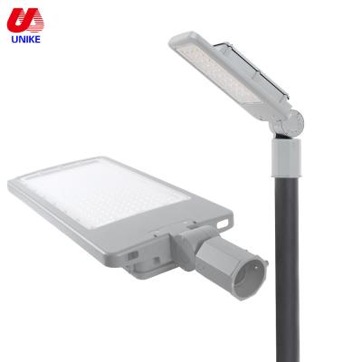 China LED Street Light 50W 200W IP65 Lumileds 3030 SMD Roadway Lighting for sale