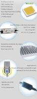 China LED Street Light 50W 200W IP65 Lumileds 3030 SMD Roadway Lighting for sale