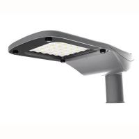 China 120W LED Smart Street Light IP65 Radar Sensor 155lm/W High Efficiency Outdoor for sale
