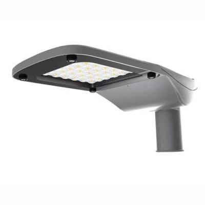 China 120W LED Smart Street Light IP65 Radar Sensor 155lm/W High Efficiency Outdoor for sale