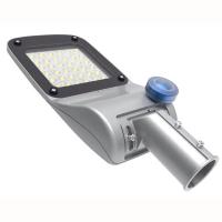 China 120W LED Smart Street Light IP65 Radar Sensor 155lm/W High Efficiency Outdoor for sale