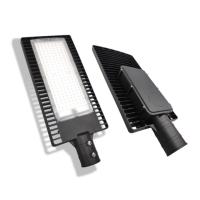 China SMD 3030 LED Smart Street Light 30-200W with 130LM/W Efficiency and 2700-6500K Color Temperature for sale