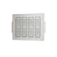 China UNIKE IP65 LED Canopy Light 50W-200W for Petrol Stations with 125-135lm/W Efficiency for sale