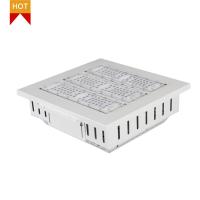 China UNIKE IP65 LED Canopy Light 50W-200W for Petrol Stations with 125-135lm/W Efficiency for sale