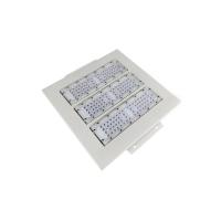 China UNIKE IP65 LED Canopy Light 50W-200W for Petrol Stations with 125-135lm/W Efficiency for sale